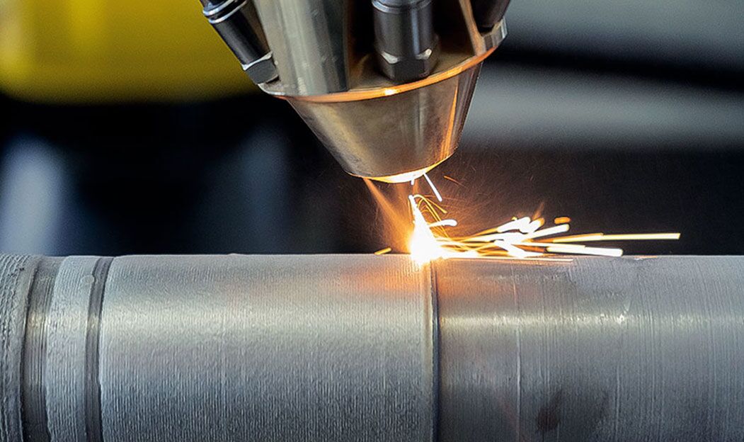 SFHS3050L Rectangular Spot Laser Cladding Machine-SENFENG